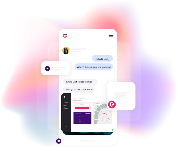 Routely | Global Shipping Solutions